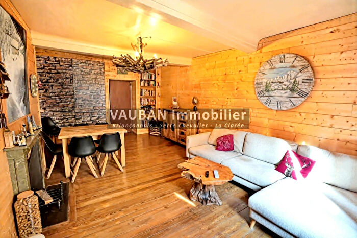 Maison à vendre - Briançon, Centre-ville, Vieille-ville, Vauban - 9 pièces - 3 chambres