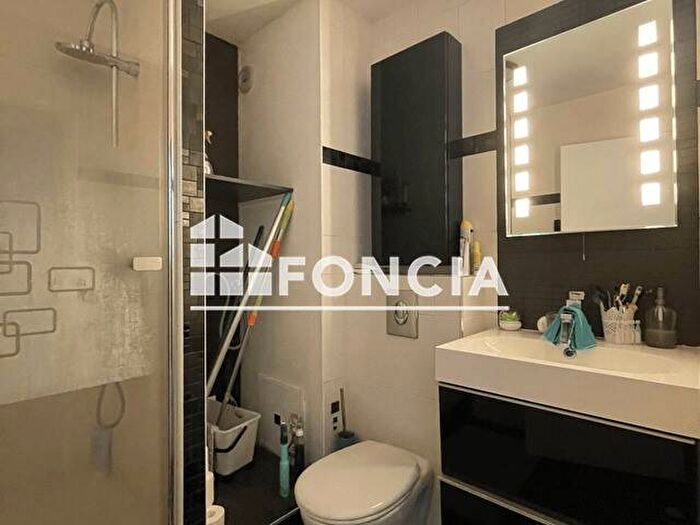 Appartement à louer - Gec Village, Villers-lès-Nancy - 2 pièces - 1 chambre