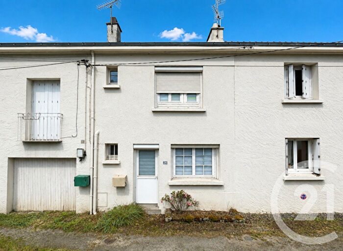 Maison 4 pièces à vendre à Treillières