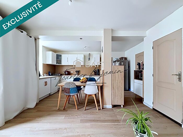 Maison 7 pièces à vendre - Everly