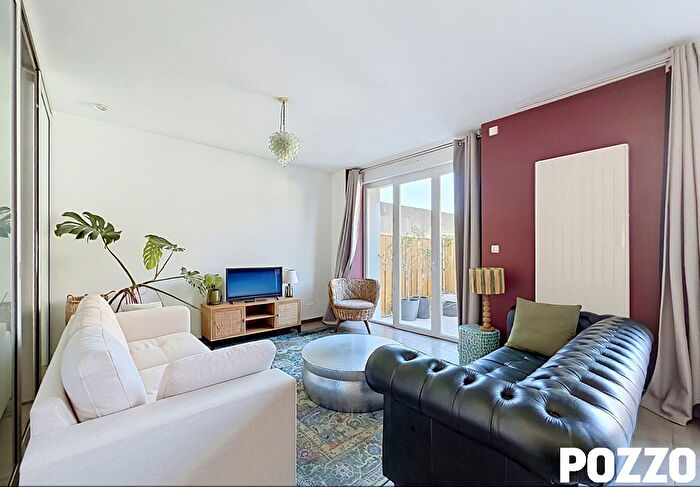 Granville, Centre-ville - Appartement 1 pièce à vendre