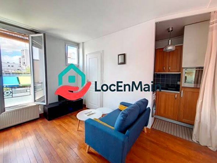 Appartement à louer - République-Saint Ambroise, Paris ème arrondissement - 2 pièces - 1 chambre