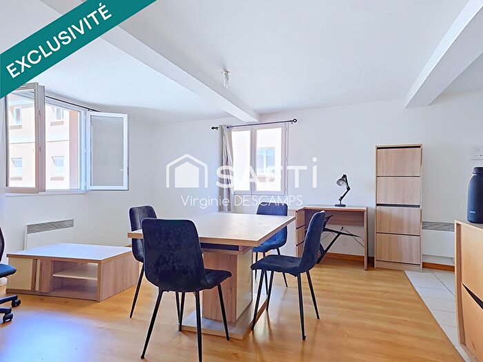 Appartement 2 pièces à Houdan, à vendre