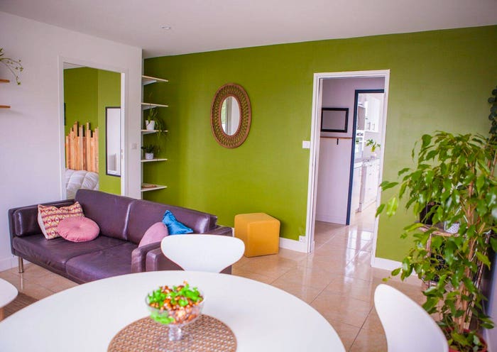 Chemin Long-Garies, Mérignac : Appartement 5 pièces à louer