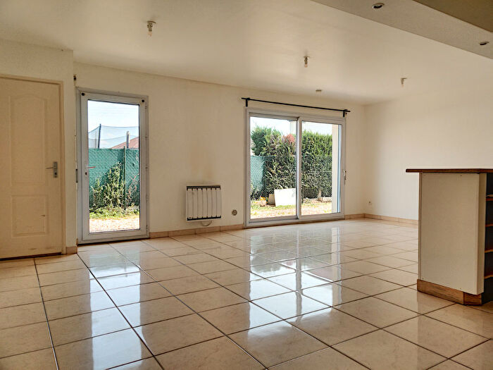 Appartement 3 pièces à vendre - Caudebec-lès-Elbeuf