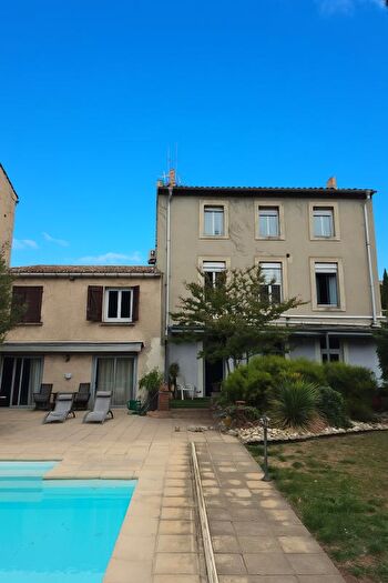 Maison 13 pièces à vendre à Carcassonne, Cité Médiévale, Barbacane, Trivalle