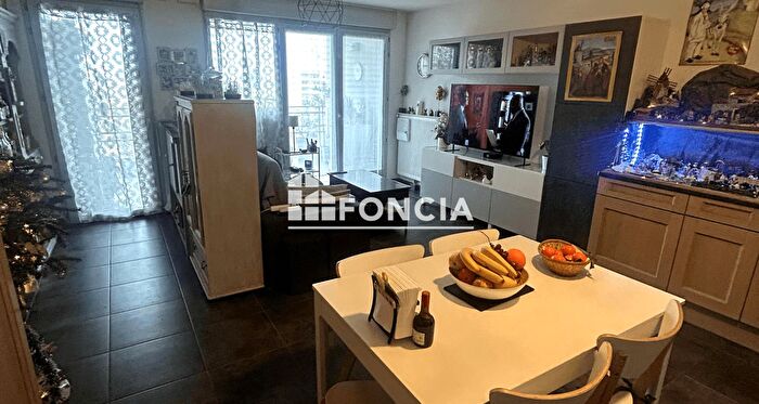 Appartement à vendre - Marseille e , Chutes Lavie - 3 pièces - 2 chambres