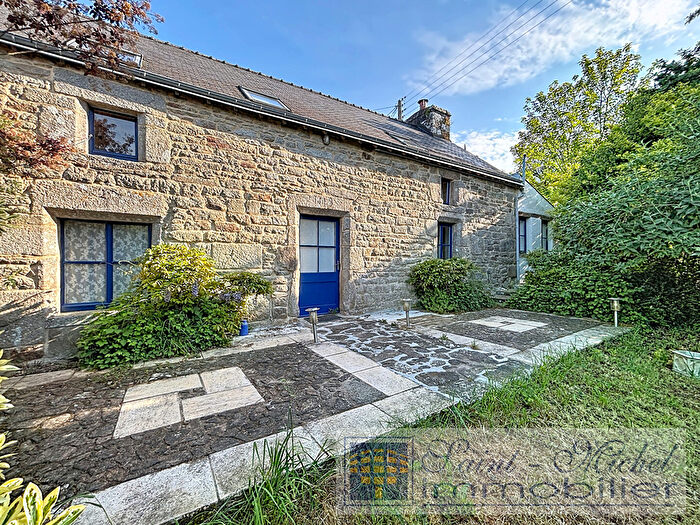 Maison à vendre - Querrien - 6 pièces - 4 chambres