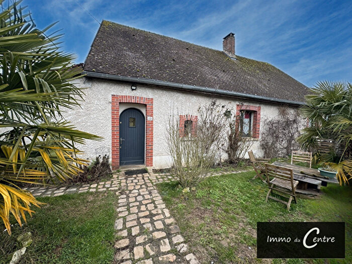 Maison à vendre - Montmort-Lucy - 6 pièces - 3 chambres