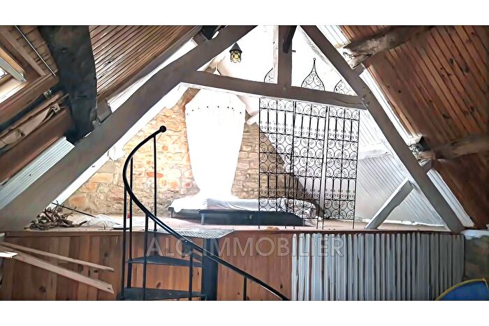 Maison 3 pièces à vendre à Lignières-Orgères