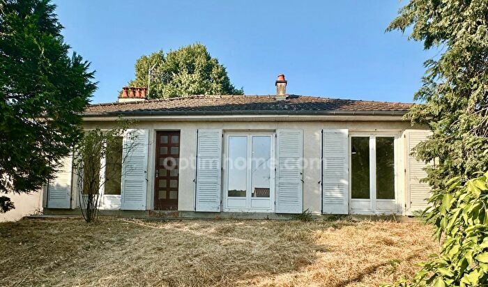 Maison 3 pièces à Verrières, à vendre