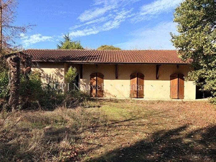 Maison 5 pièces à vendre à Ladaux