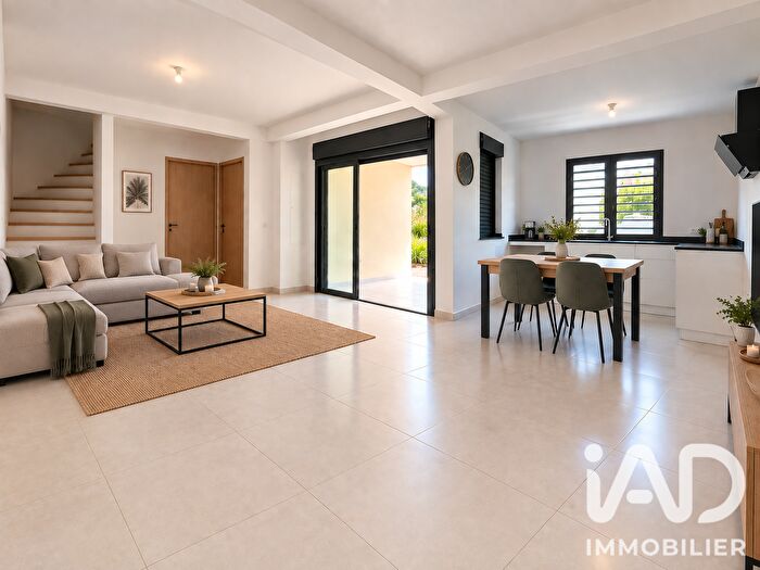 Maison 4 pièces à vendre - Saint-Pierre, La ligne des Bambous, La Concession