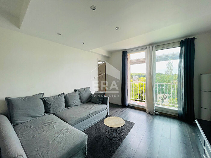 Appartement à vendre - Martigues, Jonquières - 3 pièces - 2 chambres