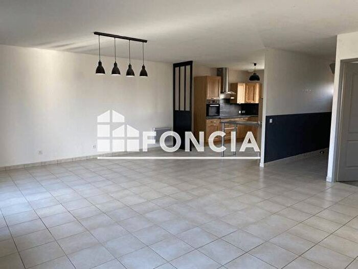 Maison à louer - Thézy-Glimont - 4 pièces - 3 chambres