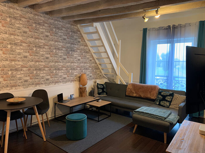 Maison 3 pièces à vendre - Houdan