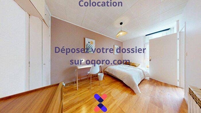 Appartement 5 pièces à Gorge du Loup-Champvert, Lyon 9ème arrondissement, à louer