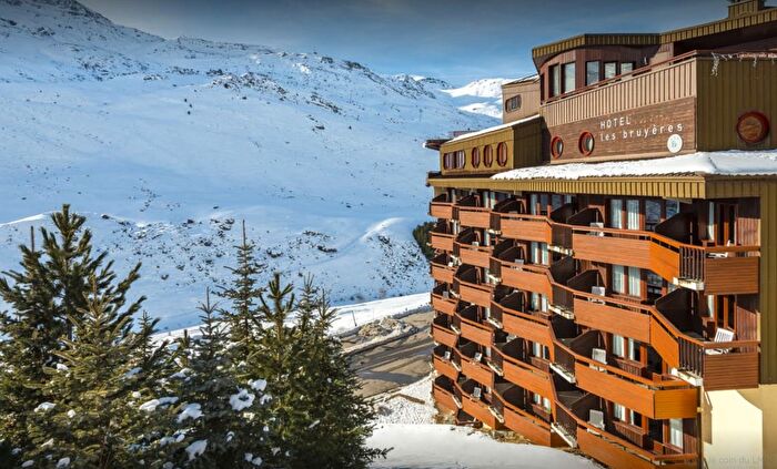 Saint-Martin-de-Belleville : Appartement 1 pièce à vendre
