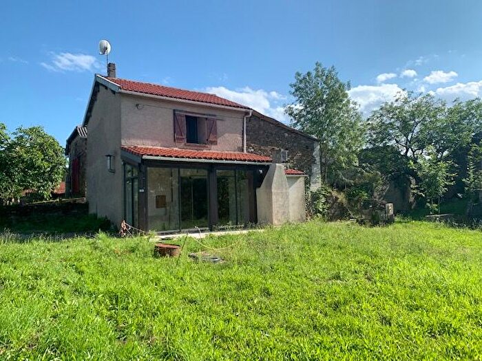 Faussergues : Maison 2 pièces à vendre
