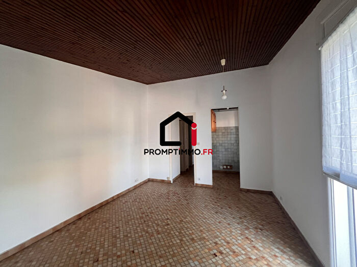 Appartement à vendre - Vaux-sur-Mer - 2 pièces - 1 chambre