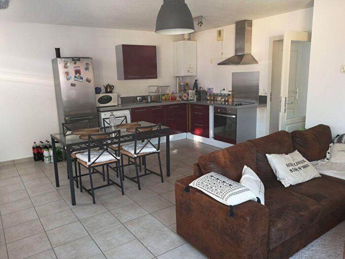 Appartement à louer - Mulhouse - 2 pièces - 1 chambre