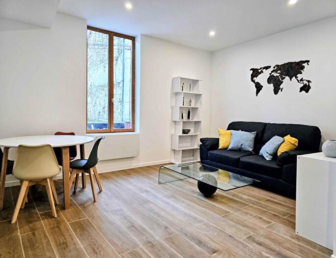 Appartement à louer - Bray-sur-Seine - 2 pièces - 1 chambre