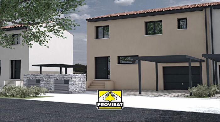 Maison à vendre - Aigues-Mortes - 5 pièces - 4 chambres