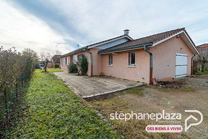 Maison à vendre - Certines - 6 pièces - 4 chambres