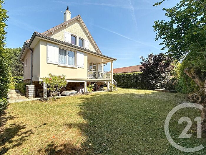 Maison à vendre - Sainte-Geneviève-des-Bois, Georges Pitard - 6 pièces - 4 chambres