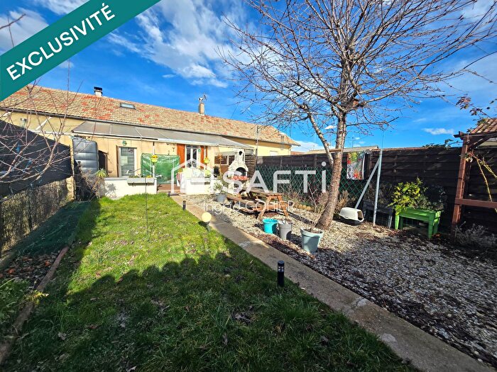 Maison à vendre - Laroque-dOlmes - 3 pièces - 1 chambre