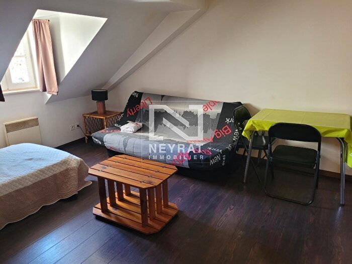 Chalon-sur-Saône, Centre-ville - Appartement 1 pièce à louer