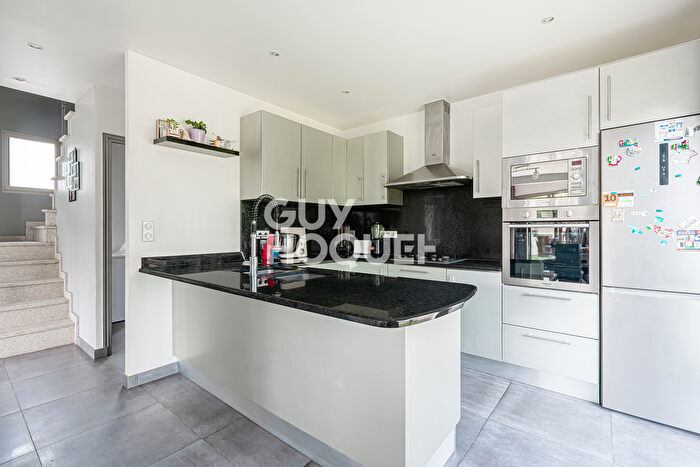 Maison à vendre - Champigny-sur-Marne, Coeuilly Village Parisien - 6 pièces - 4 chambres