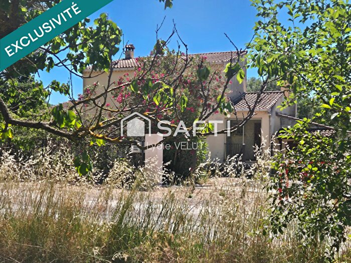 Maison 4 pièces à vendre - Eyguières