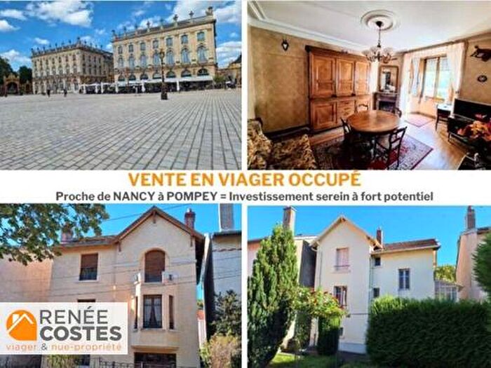 Pompey : Maison 5 pièces à vendre