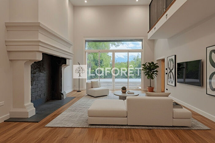 Maison à vendre - Nogent-sur-Marne, Beauté Baltard - 7 pièces - 4 chambres