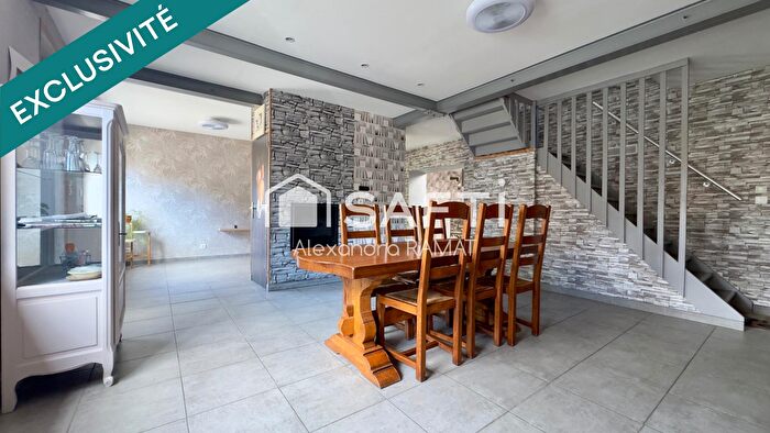 Izel-lès-Équerchin - Maison 6 pièces à vendre