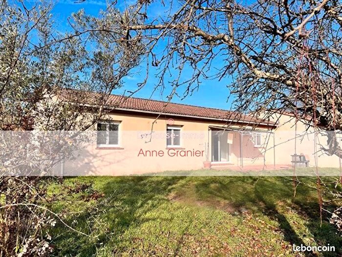 Maison à vendre - Saint-Sulpice-la-Pointe - 5 pièces - 3 chambres