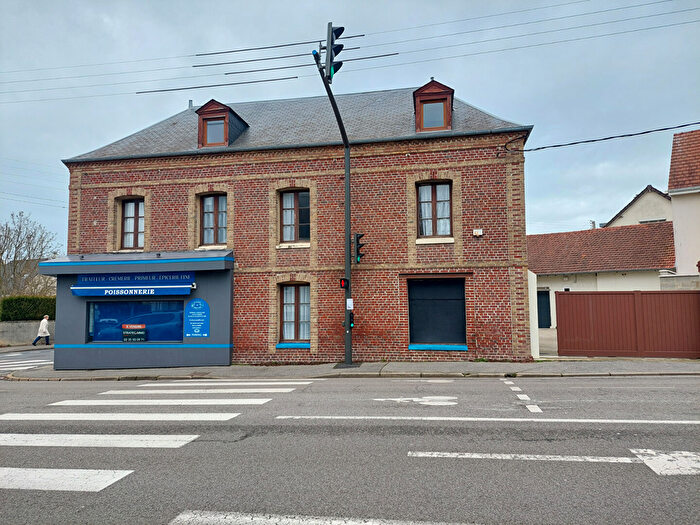 Maison à vendre - Dieppe, Puys, Neuville - 5 pièces - 4 chambres