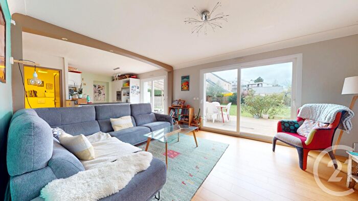 Maison à vendre - Saint-Herblain, Nord - 7 pièces - 5 chambres