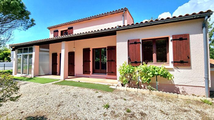 Maison à vendre - Meschers-sur-Gironde - 4 pièces - 3 chambres