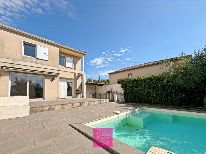 Maison 4 pièces à vendre à Nîmes, Vacquerolles, Golf