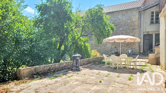 Saint-Martin-en-Vercors : Maison 8 pièces à vendre
