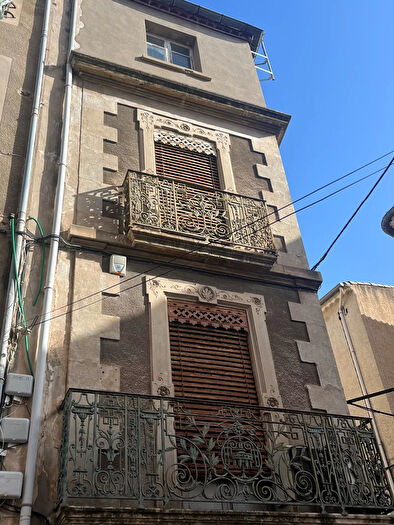 Maison à vendre - Clermont-lHérault - 5 pièces