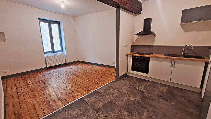 Appartement 3 pièces à louer - Saint-Symphorien-sur-Coise