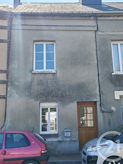 Maison 3 pièces à louer à Fécamp, Saint-Benoist, Nid de Verdier, Le Héron