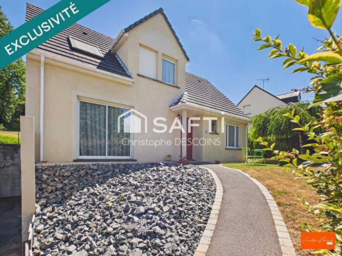 Mayenne, Sud Ouest - Maison 8 pièces à vendre