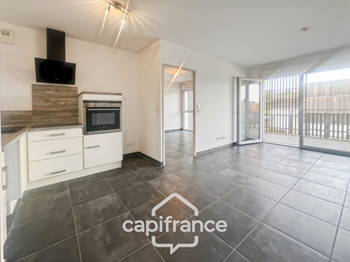 Le Pradet : Appartement 2 pièces à vendre
