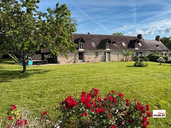 Limeyrat - Maison 6 pièces à vendre