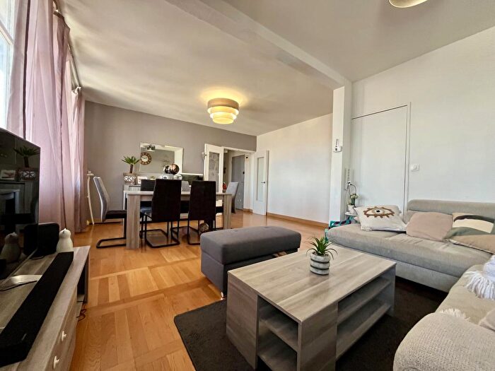 Limoges, Centre-ville, Hôtel de Ville, Emailleurs : Appartement 6 pièces à vendre