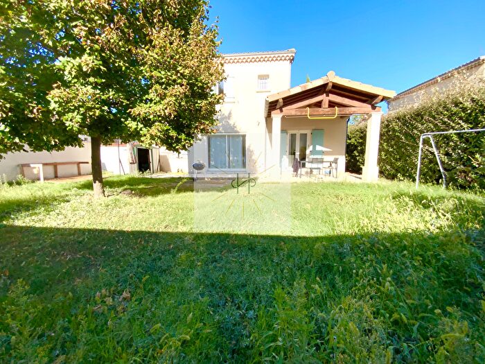 Montélimar - Maison 6 pièces à vendre